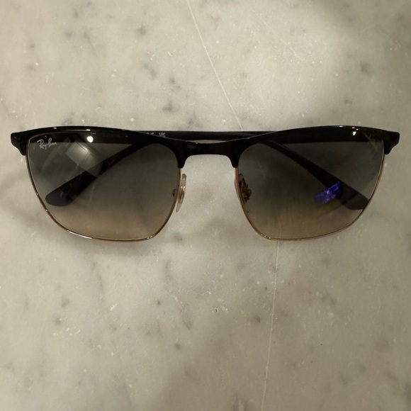 Ray-Ban | Accessories | New Ray Ban Chromance Sunglasses Model Rb3686 ...